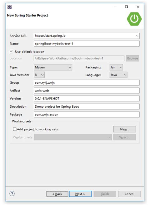 spring boot mybaits mysql generato 逆向工程 前后台数据交互 springboot 逆向工程