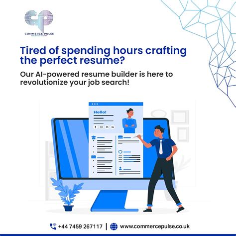 Commerce Pulse On Linkedin Airesumebuilder Resumetips Jobsearch Careergoals Hiring