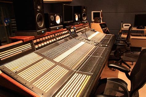 The API Console API Preamps API Audio Vintage King