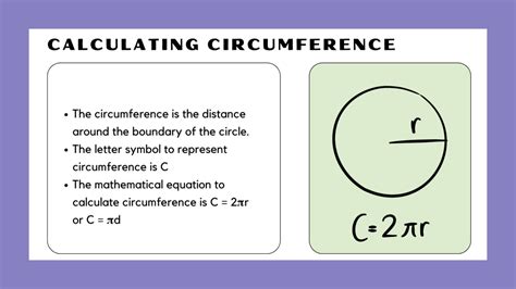 How To Find Circumference Formula With Example Chimpvine