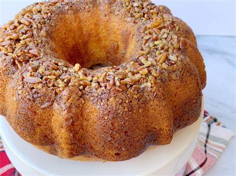 151 Bacardi Rum Cake Recipe