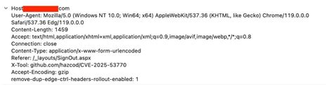 Understand The Sharepoint Rce Exploitations Detections And