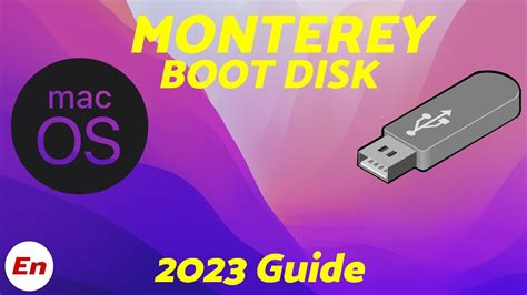 How To Create Bootable MacOS Monterey USB Install Drive Detailed 2023