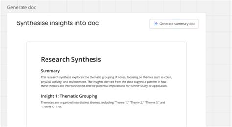 Addedit Generate Summary Doc Ai Feature Miro