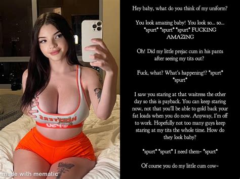 Your gf gets revenge for you staring at her coworkers. : r/CumMax