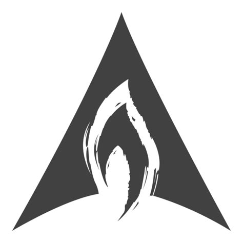 Archlabs Linux Logo Png Vector Svg Free Download