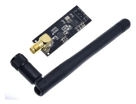 Módulo Nrf24l01 Pa Transceptor Wireless C Antena 1000m Acepic Tecnologia
