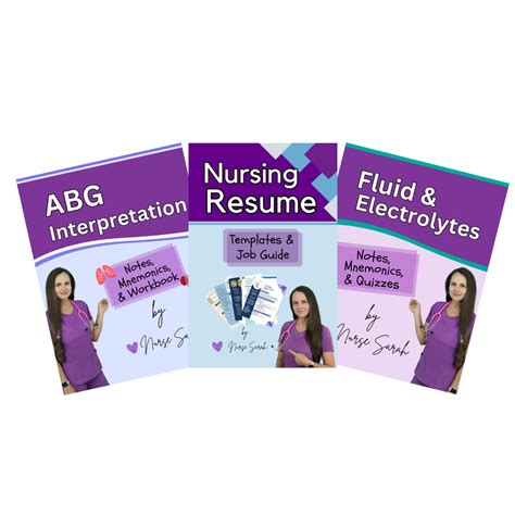 Nursing Notes By Nurse Sarah