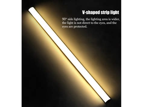 V Shape Led