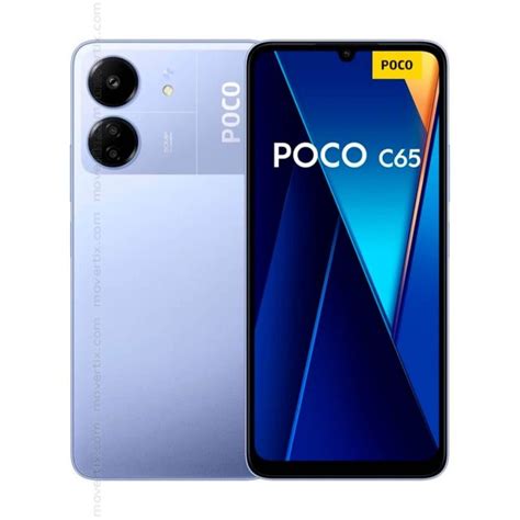 Xiaomi Poco C Dual Sim Purple Gb And Gb Ram Movertix Mobile Phones Shop