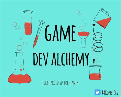 It Looks Like I Found A Method To Generate Game Ideas Rgamedev