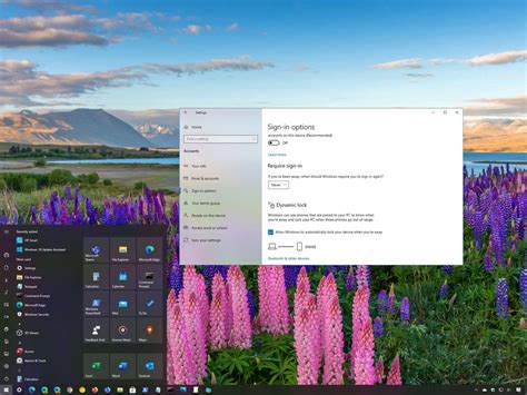 How To Disable Password After Resuming From Sleep On Windows 10 Windows Central