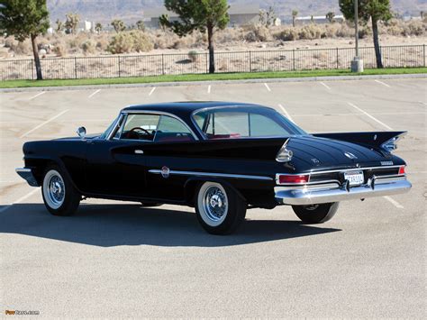 Chrysler 300g Hardtop Coupe 842 1961 Photos 1280x960