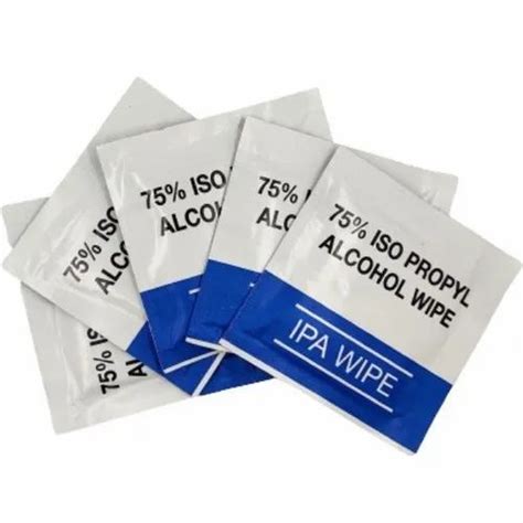 75 Ipa Cleaning Wipes 150 Pcs Isopropyl Alcohol Wipes For Instrument