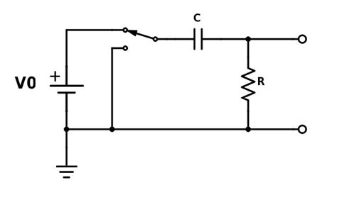 Solved RC Circuits Can Be Used As The Timing Mechanism In An Chegg Com
