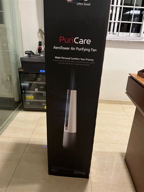 LG PuriCare, TV & Home Appliances, Air Purifiers & Dehumidifiers on ...