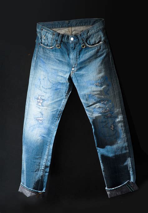 Levis X Clot Python 505 蟒紋重破壞限定款 Keedancom