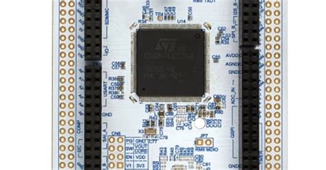 Nucleo H7a3zi Q St Stm32 Nucleo 144 Development Board Buy Now In India