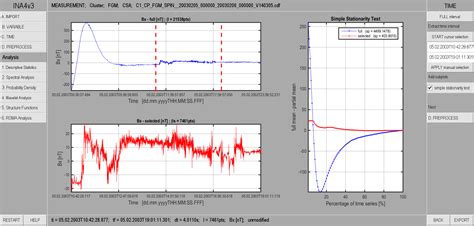 Select And Preprocess Variable With Ina Info And Tutorial