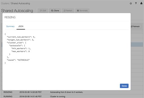 클러스터 관리 Azure Databricks Microsoft Learn