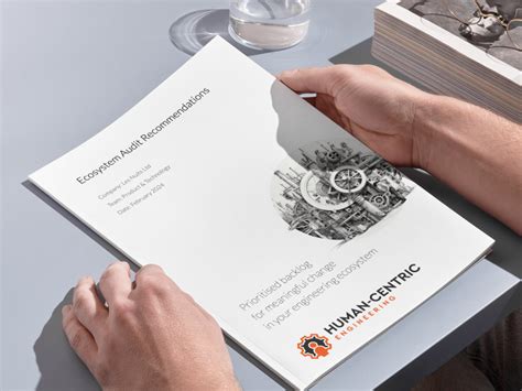 Engineering Ecosystem Audit — Human Centric Engineering