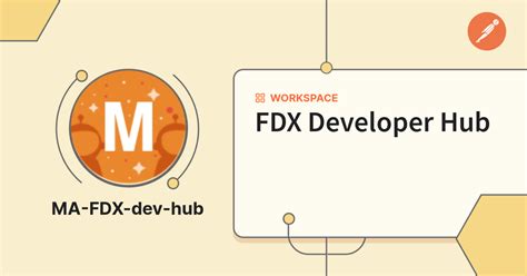 Fdx Developer Hub Postman Api Network