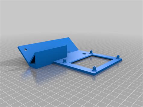 Free 3d File Holder Tft35 V3 Ender 3 Ender 3 Pro・model To Download