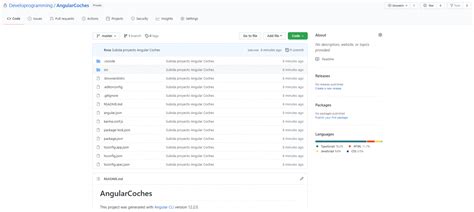 Subir Proyecto A GitHub DeveloProgramming Subir Proyecto A GitHub