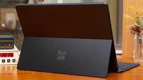 Microsoft Surface Pro X TechRadar