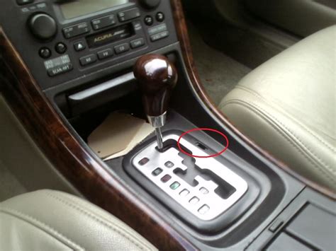 Refuses To Shift Into R Or P