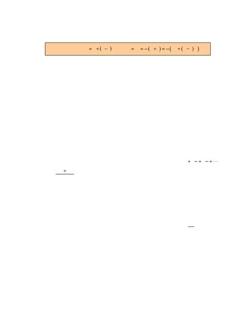 19 20 9 1 Igcse H3 01 06 Linear Sequences Pdf Arithmetic Numbers