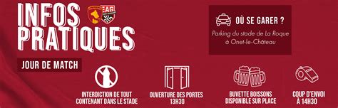 D Arkema Raf Eag Les Infos Pratiques Rodez Aveyron Football