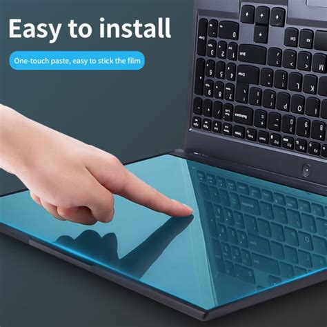 Laptop Protector Film For Lenovo Legion Ach H Imh Screen Hd Clear Matte Notebook