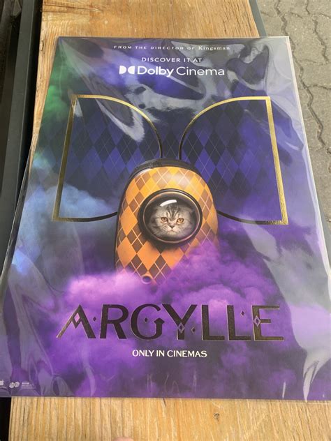 돌비 포스터 실물 영화 Tv 에펨코리아