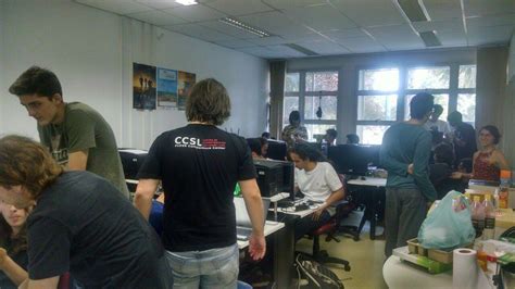 Linux Install Fest › Flusp Floss At Usp