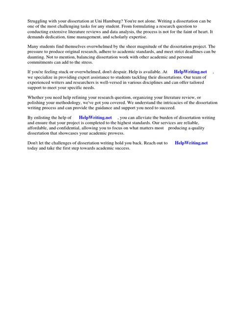 Dissertation Uni Hamburg Pdf Spyware Thesis