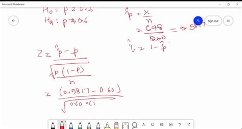 solved independent random samples 120 observations were randomly