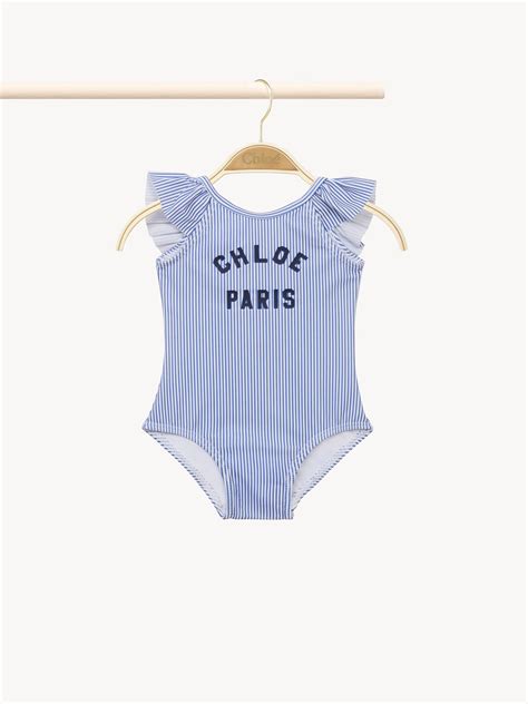 Chloé One Piece Swimsuit Chloé Au