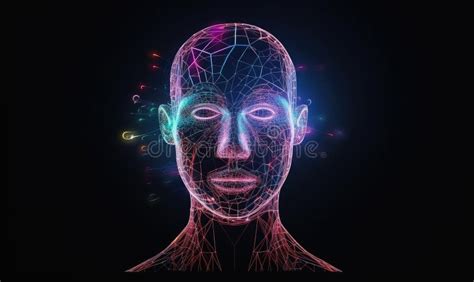 Artificial Intelligence Modern Technologies Of Neural Networks Stock