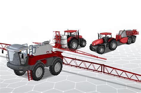Functions And Modules For Mobile Machines Hydac