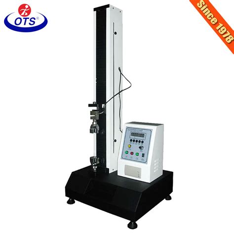 Control Universal Material Tensile Strength Testing Machine China Universal Tensile Testing