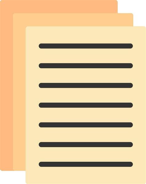 Document Vector Icon Design Vector Art At Vecteezy