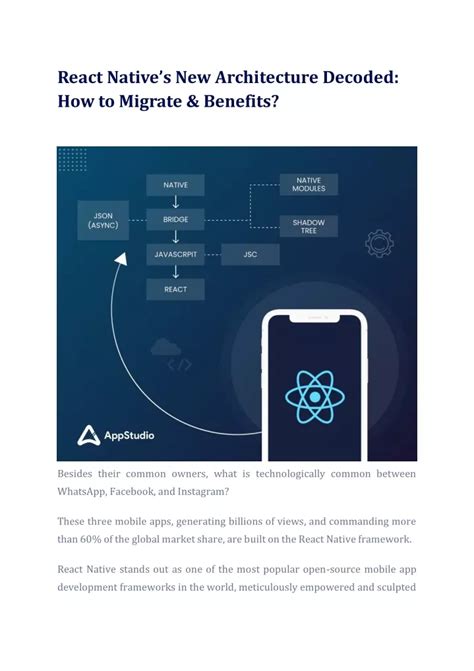 Ppt React Natives New Architecture Decoded How To Migrate