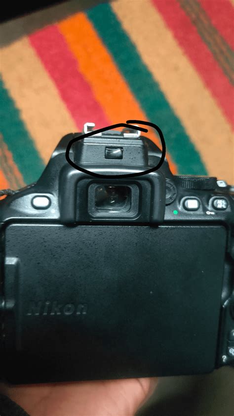 My Camera Nikon D5600 Gets Incredibly Hot Rcameras