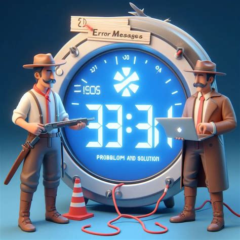 Error Messages Timeout 30s Problum And Soluction