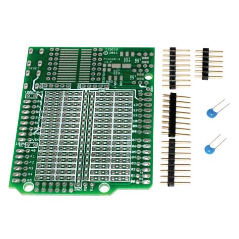 Ciseco K019 Protox Prototype Board Shield For Arduino Xino Amicus