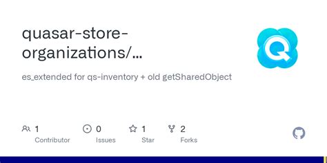github quasar store organizations es extended 1 10 2 es extended for