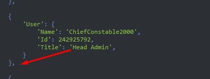 Can T Parse Json Error Scripting Support Developer Forum Roblox