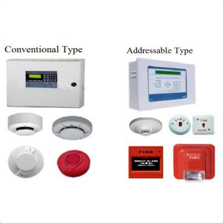 Conventional Fire Alarm System At Best Price In Mumbai Murugan