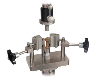 Astm C Test Fixture Parsros Material Testing Equipments